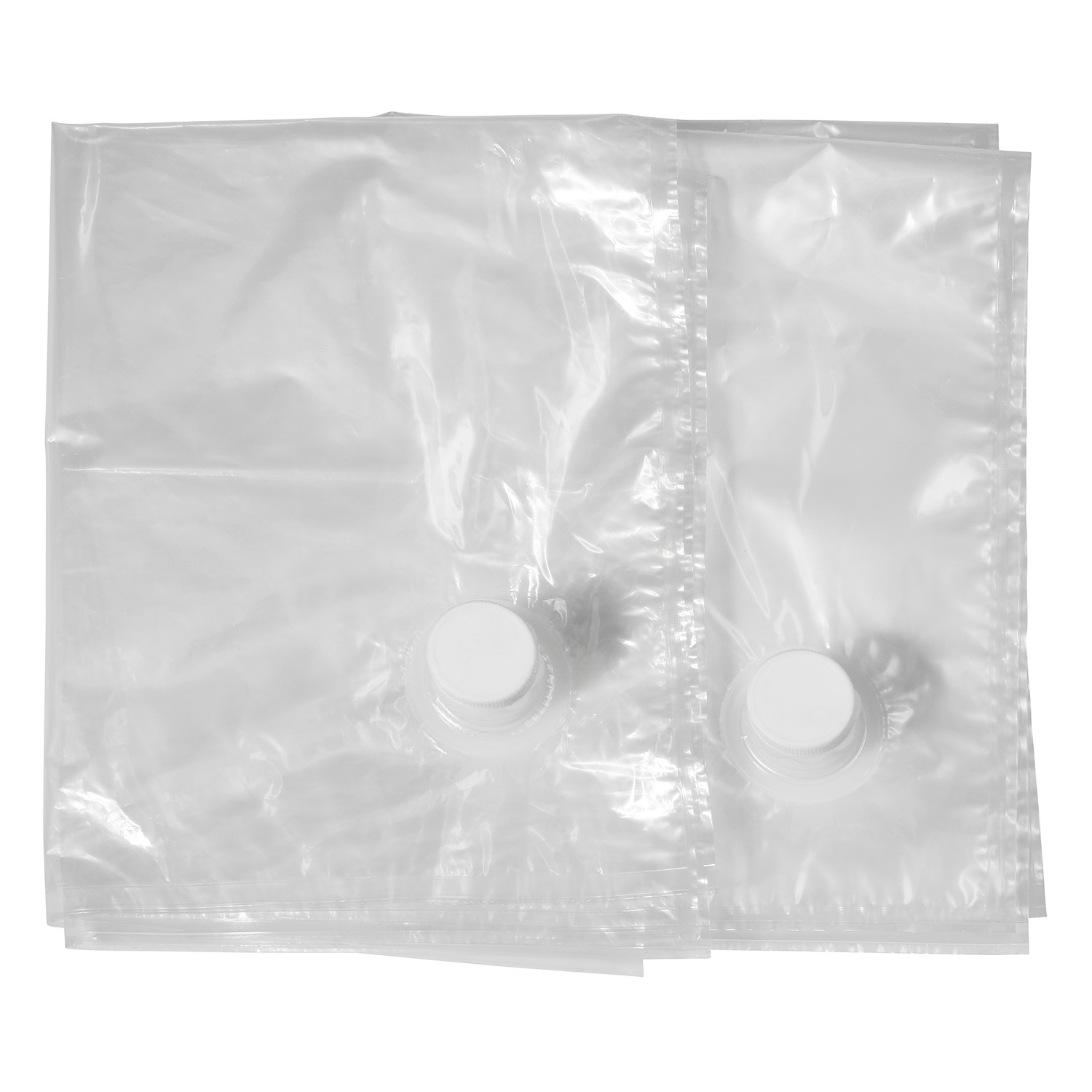 Manufacture 10L Edible Oil BIB Transparent Clear Bag in Box