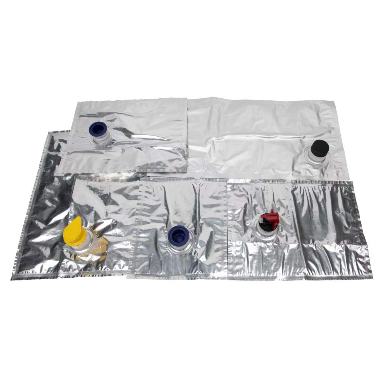 Aseptic Bag and Bib Bag Manufacturer