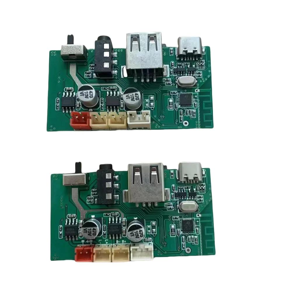 Professional Pcba Design Portable Soundbar Pcb Boards 10w Rms Amplifier ...