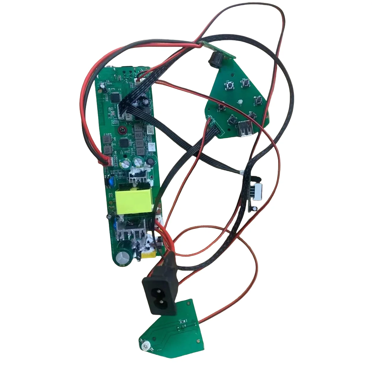 Professional Tv Soundbar 2.1 Pcba Boards 160rms Amplifier Pcb Boards ...