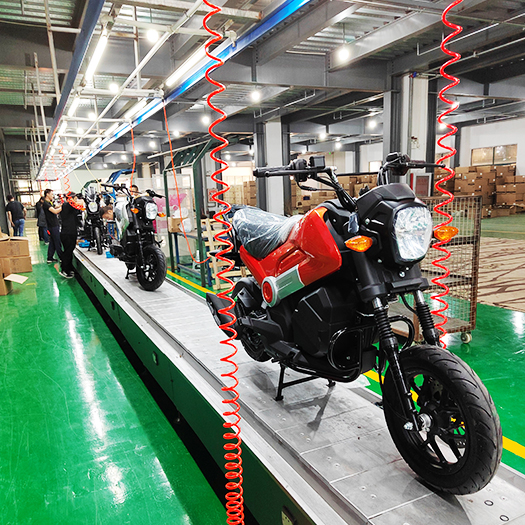 Custom Motorcycle Manufacturer, OEM Motorcycle Supplier - MOTOMAXXIS