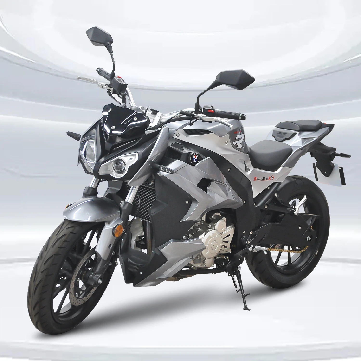 Racing Motorcycles Sports Bikes Gasoline 150cc 200cc 250cc Cbb 400cc Water Cooling Engine ...