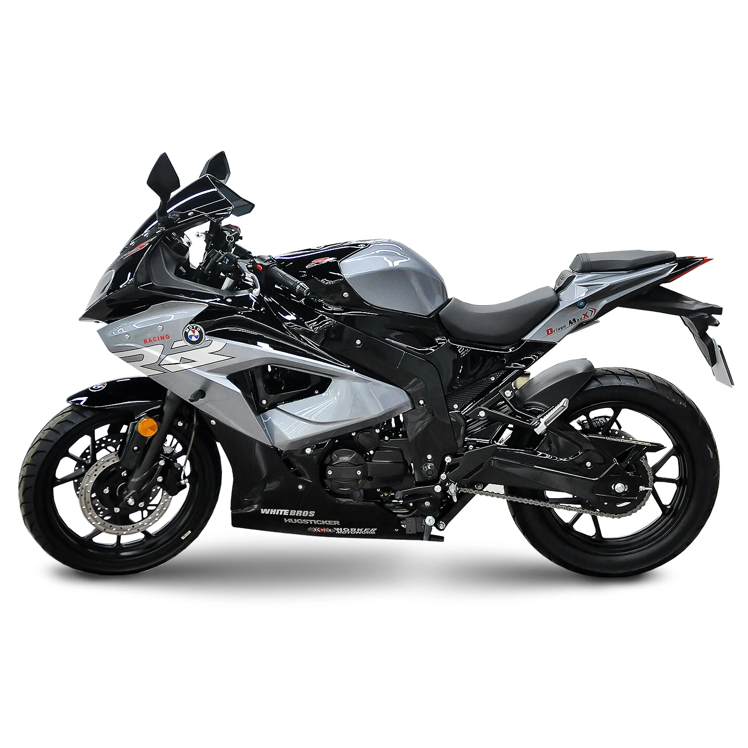 150cc Cgb 200cc Cbb 250cc Cbb 400cc Water Cooling Racing High Speed ...