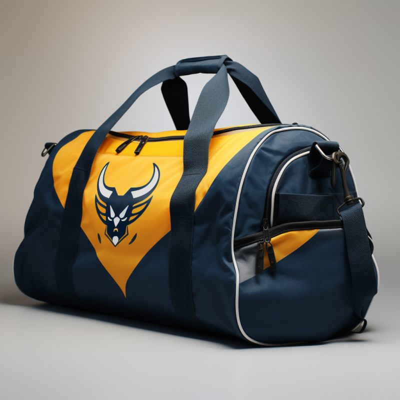 Create Your Own Personalised Sports Bags. Share Team Pride Or Your ...