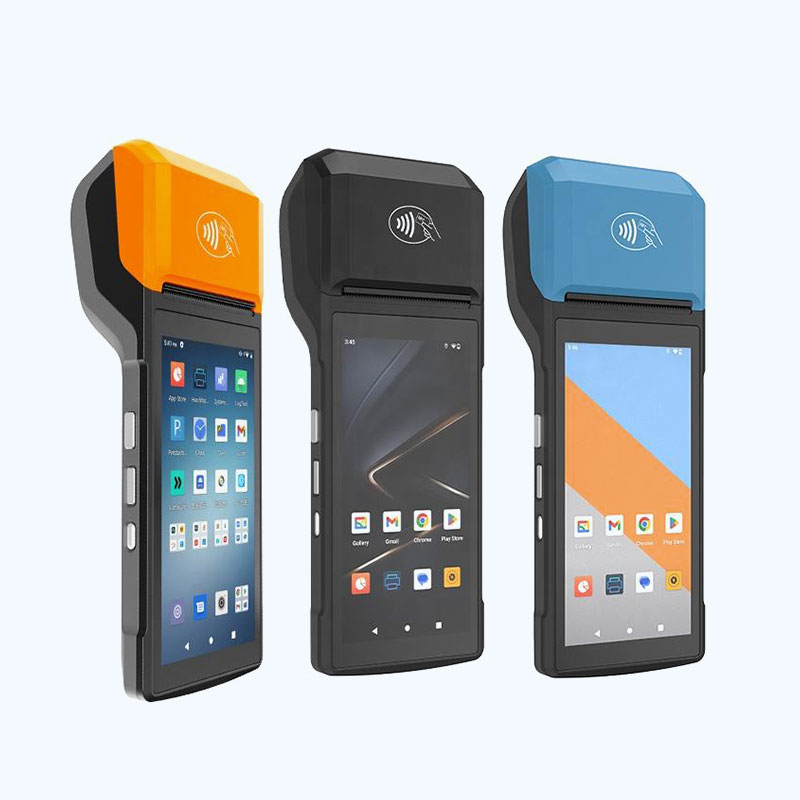 Handheld POS Machine Smart POS Terminal Manufacturer - Senraise