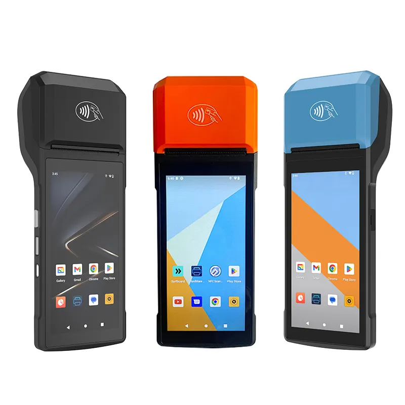 Choose the Right Handheld POS Terminal for Your Business | Senraise