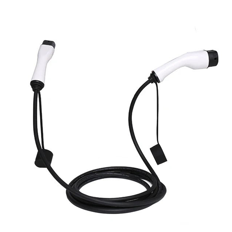 Type 2 3.5KW 16A 220V Ev Charger Cable EV Charger Double Gun Suitable ...
