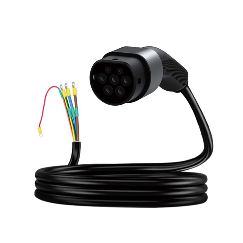 Type 2 Open-Ended Ev Charging Cable Wholesale Supplier, Manufacturer ...