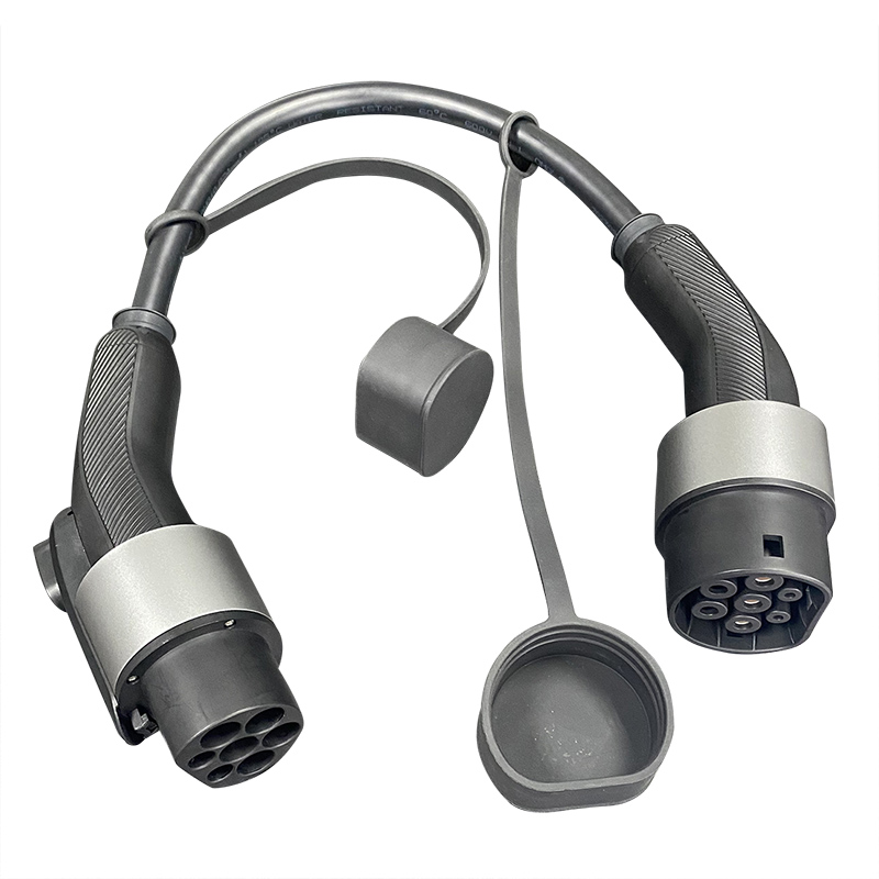 The Evolution of Electric Vehicle Connectors: Powering the Future of ...