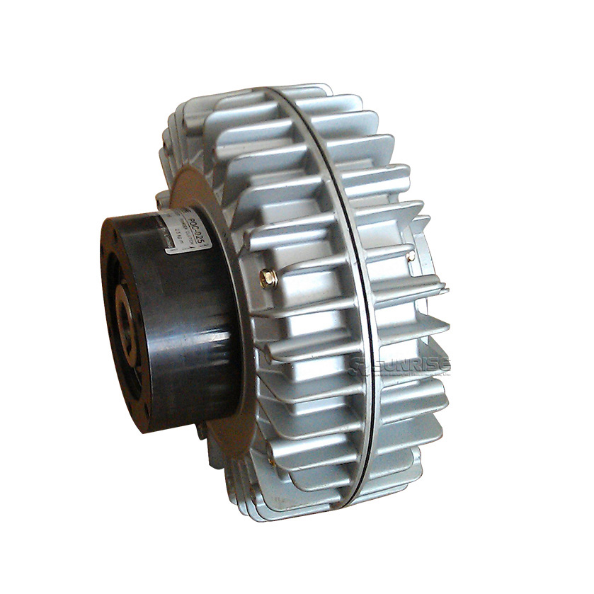 High Precision Low Mechanical Friction POC Magnetic Powder Clutch