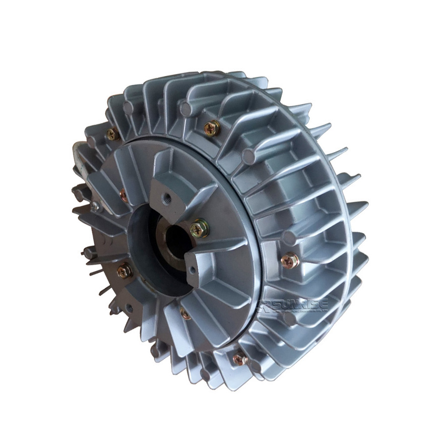 High Precision Low Mechanical Friction POC Magnetic Powder Clutch