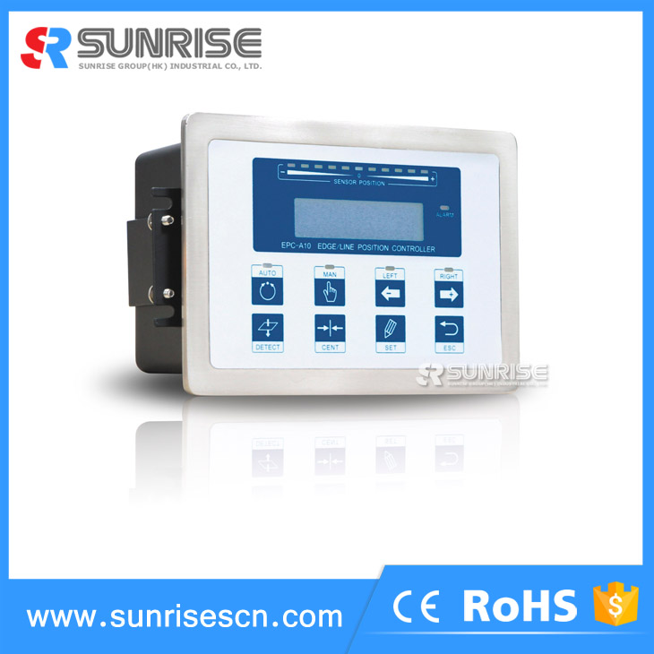 Web Guiding Controller - Web Guiding Controller/SUNRISE Web Guiding ...
