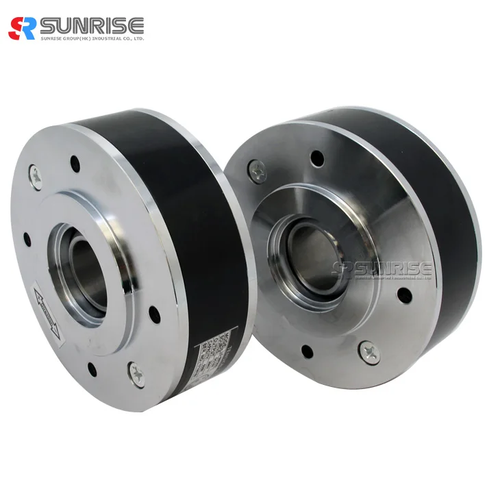 LC Series Hollow Shaft Load Cell - LC Series Hollow Shaft Load Cell