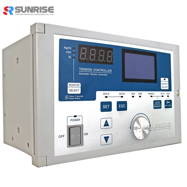 Automatic Tension Control System, STC-858A Tension Controller - Automatic Tension Control System ...