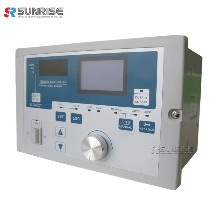 What Is Web Guide Control System? - Sunrise