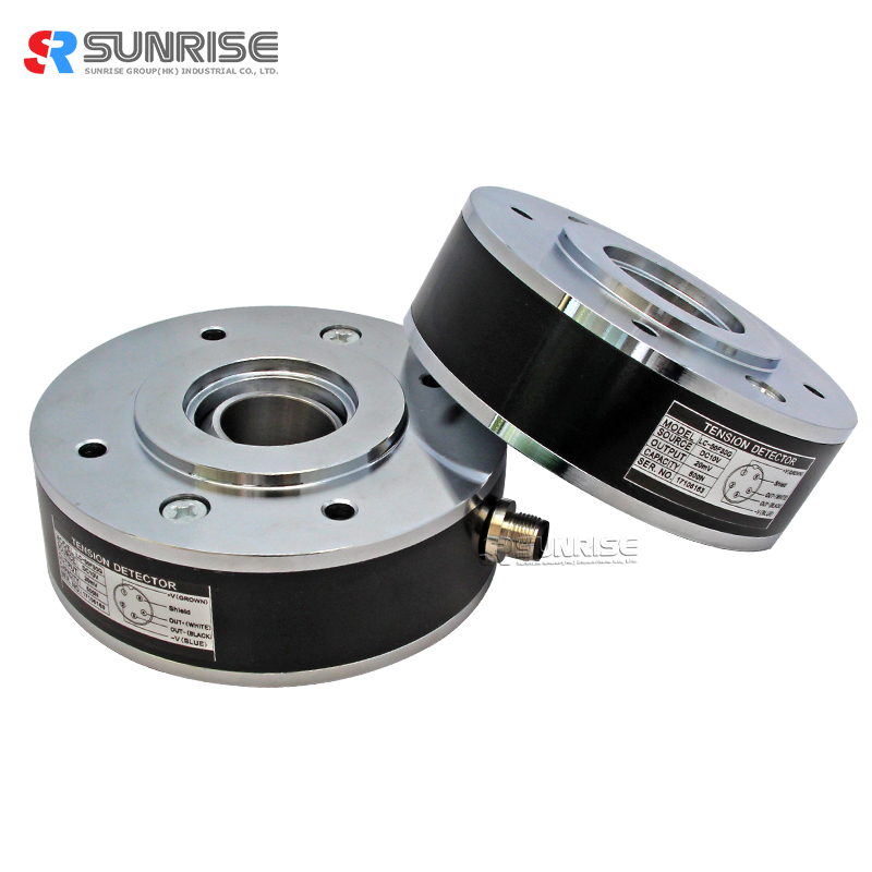 LC Hollow Shaft Tension Load Cell for Printing Machine - Tension ...