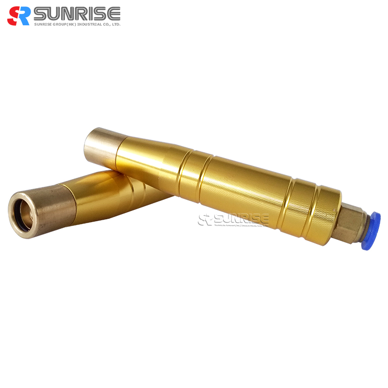 Air Inflating Gun for Printing Machine Air Shaft with Safety Chuck ...