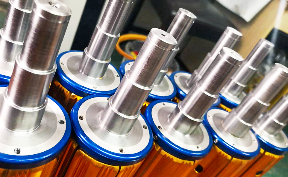 Magnetic Powder Brake/Clutch Manufacturer | SUNRISE