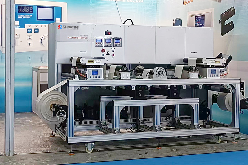 STC-858A Auto Web Tension Controller