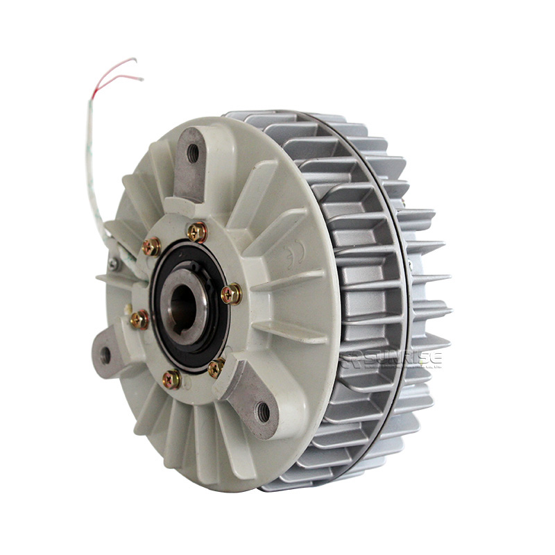 Versatility and Flexibility POB Magnetic Powder Brake for Converting ...