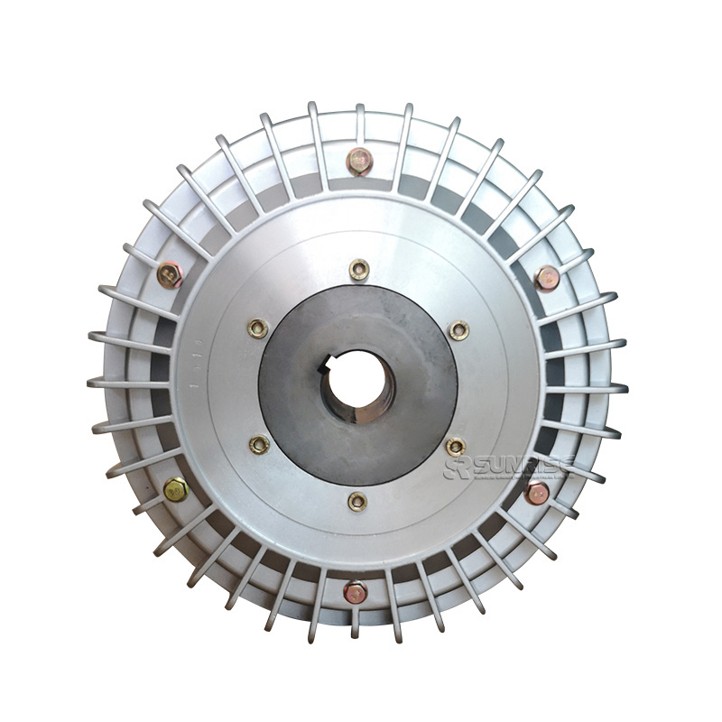 Versatility and Flexibility POB Magnetic Powder Brake for Converting ...