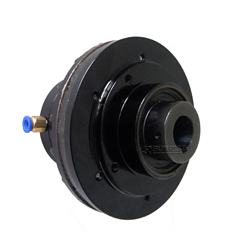 NAC Through Shaft Pneumatic Air Clutch