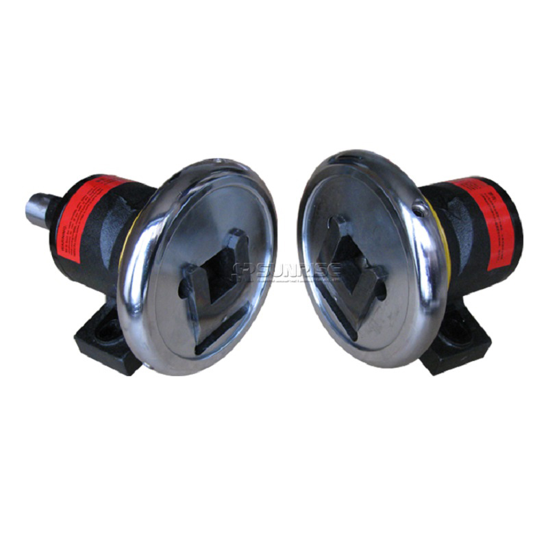 Quality Foot Mounted Safety Chucks with Shaft