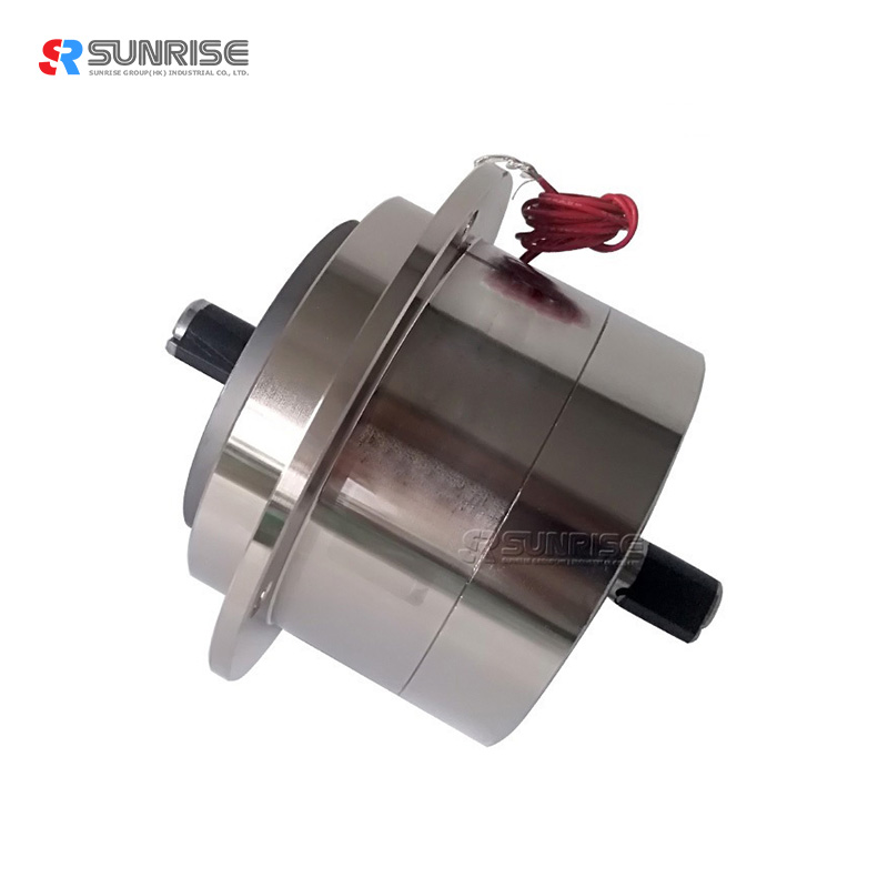 PMC Magnetic Particle Clutch Micro Series Shaft