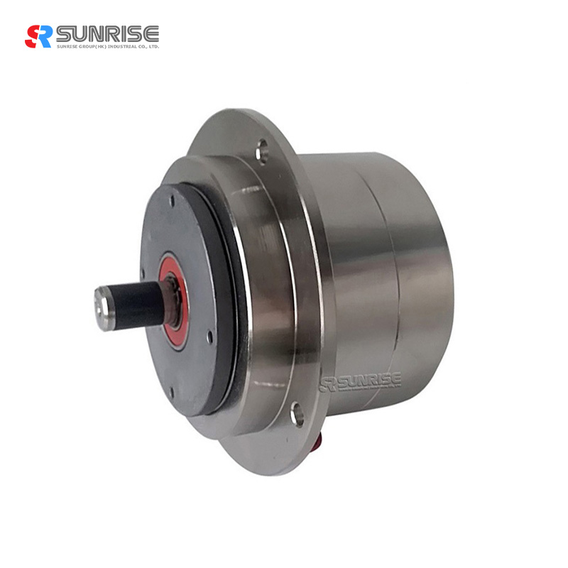 Compact Design Micro Series Shaft PMC Magnetic Particle Clutch