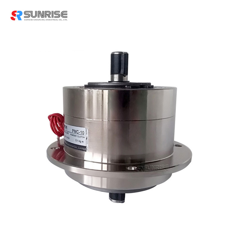 PMC Magnetic Particle Clutch Micro Series Shaft