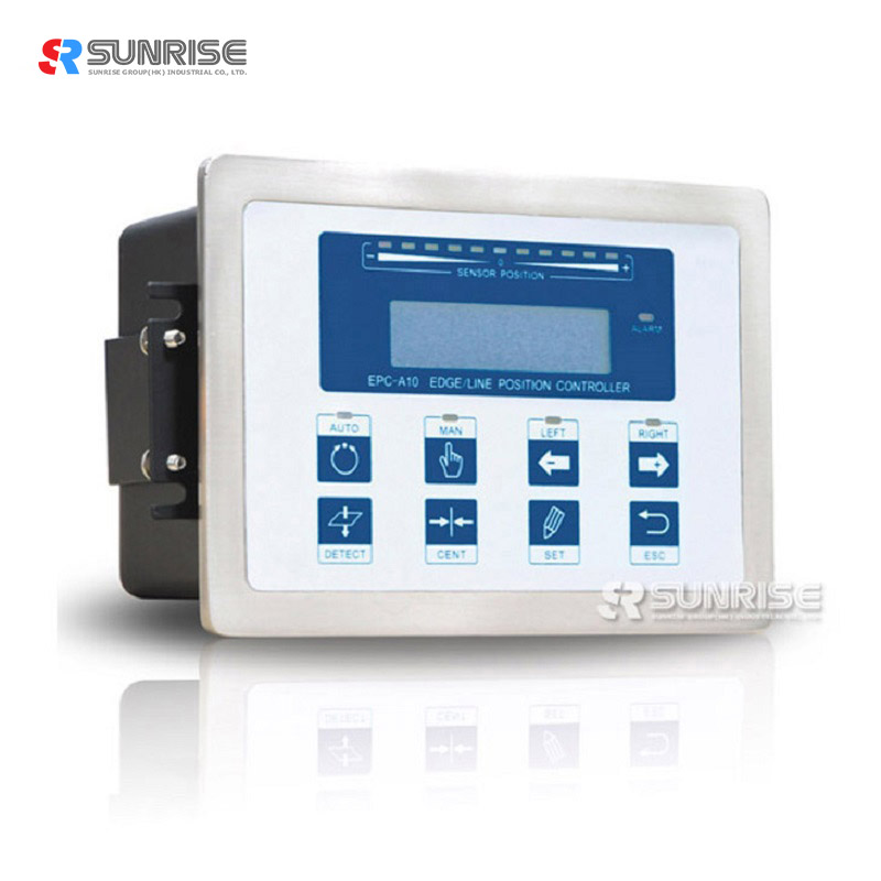 High Response Speed EPC-A10 Web Guide Control Edge Position Control System