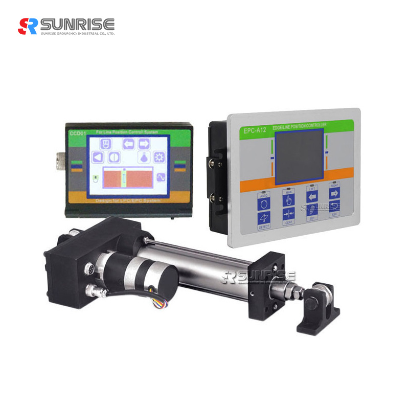 SUNRISE Top Sales New Arrive EPC- A12 Web Guide Control System