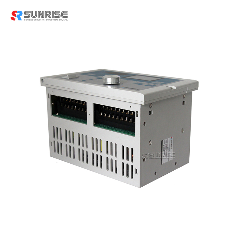 Auto Web Tension Control System with LS Tension Detector