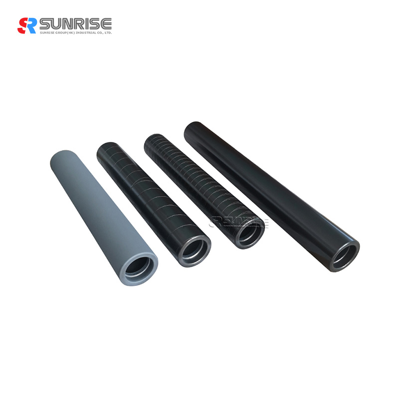 Hard Anodized Aluminum Alloy Guide Roller