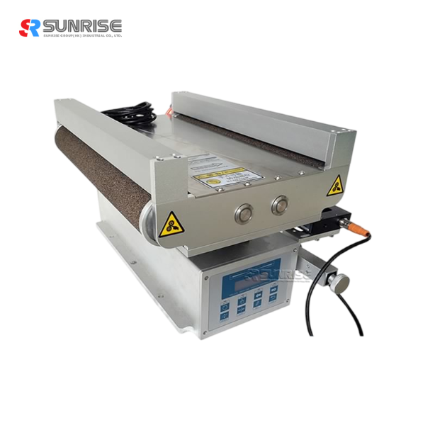 What Is Web Guide Control System? - Sunrise