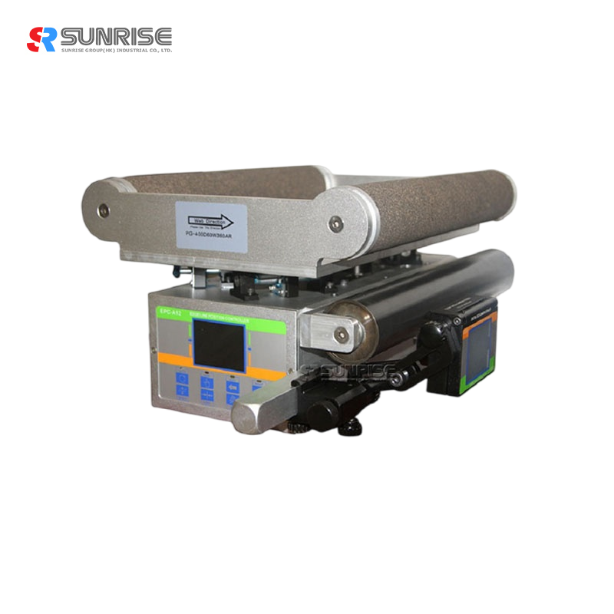 What Is Web Guide Controller? - Sunrise