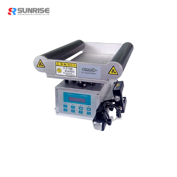 Edge Position Control SystemPG Series Steering Frame Web Guide Control ...