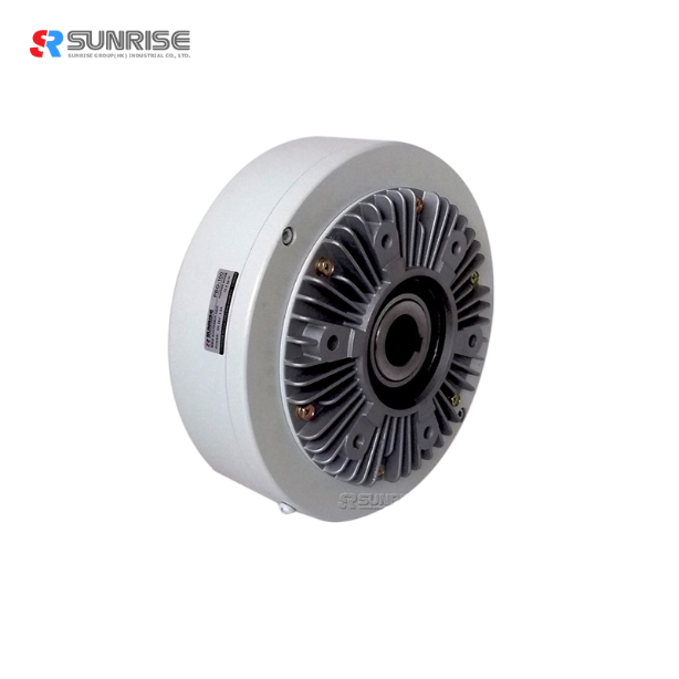 Hollow Shaft Powder Brake Magnetic Particle Clutch