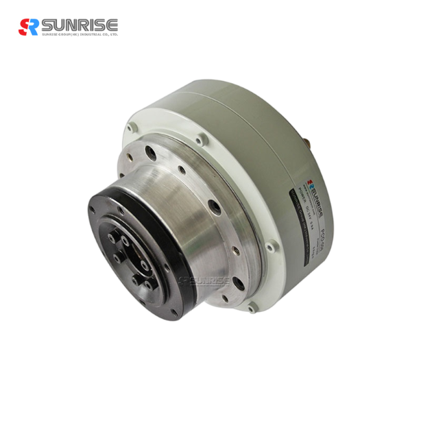 Hollow Spindle Magnetic Powder Clutch