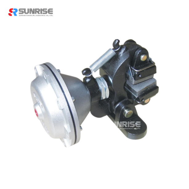 What Is Industrial Pneumatic Disc Brakes? | Sunrise