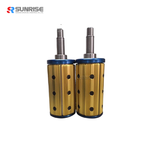 Pneumatic Expanding Shaft Buying Guide | Sunrise