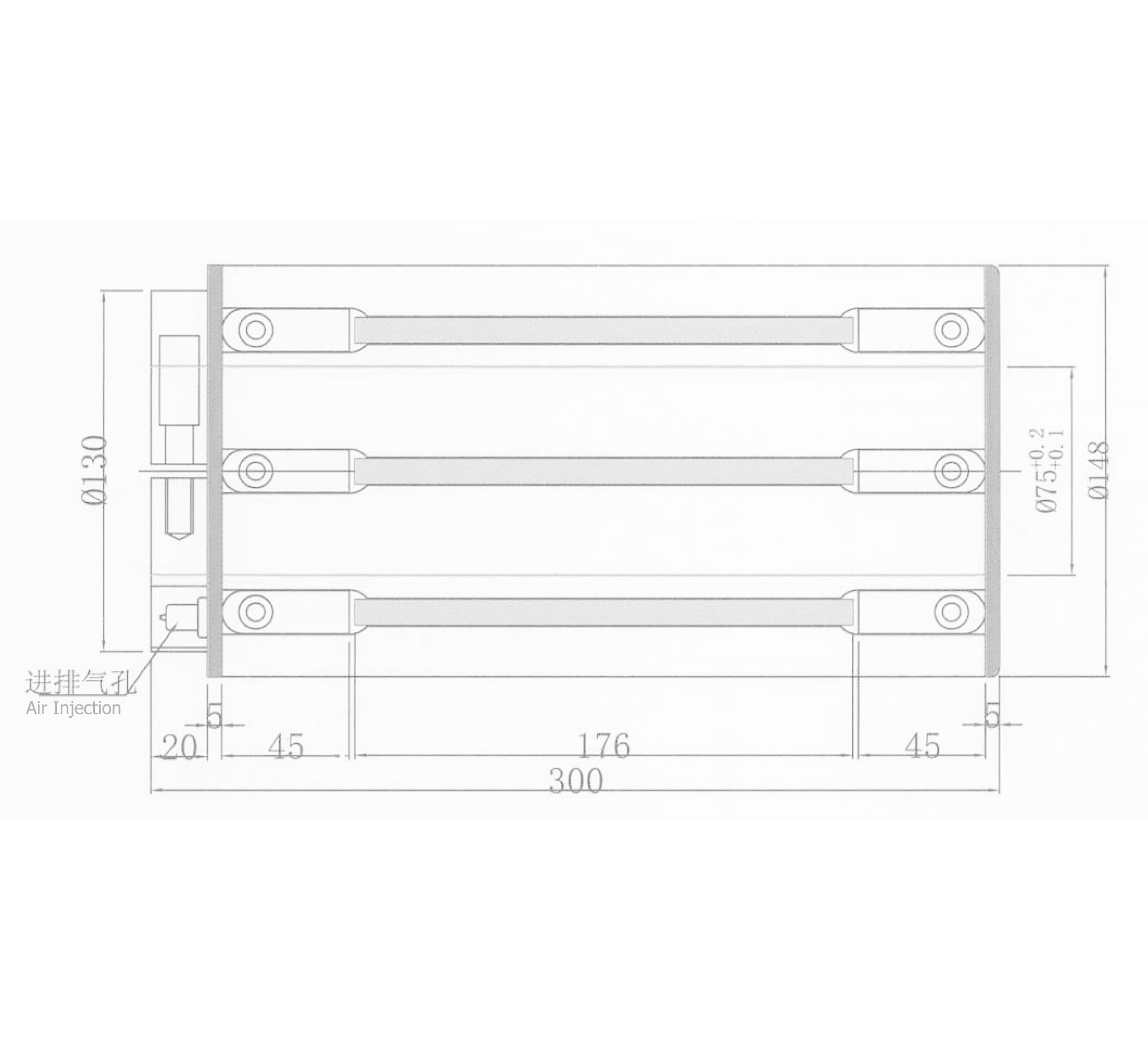 Strip-Type Pneumatic Air Shaft Core Adapter- a Smart Diameter-Expanding ...