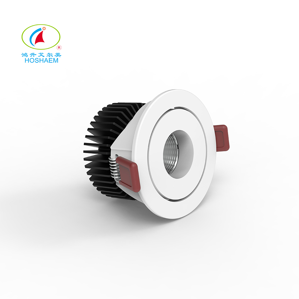 5W LED Downlight 2700K-5500K Daylight Warm White Cold White Not ...