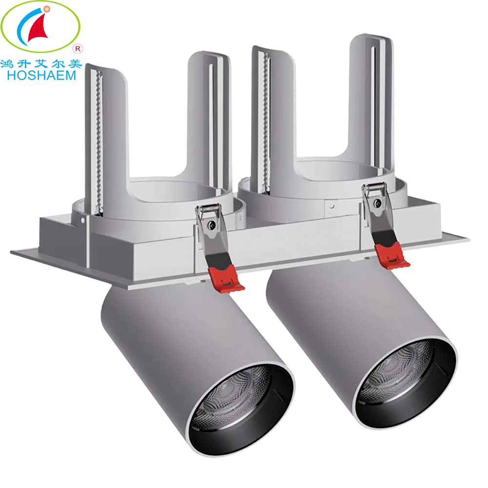 Illuminate Your Space with Square LED Spotlights: a Modern and Energy ...