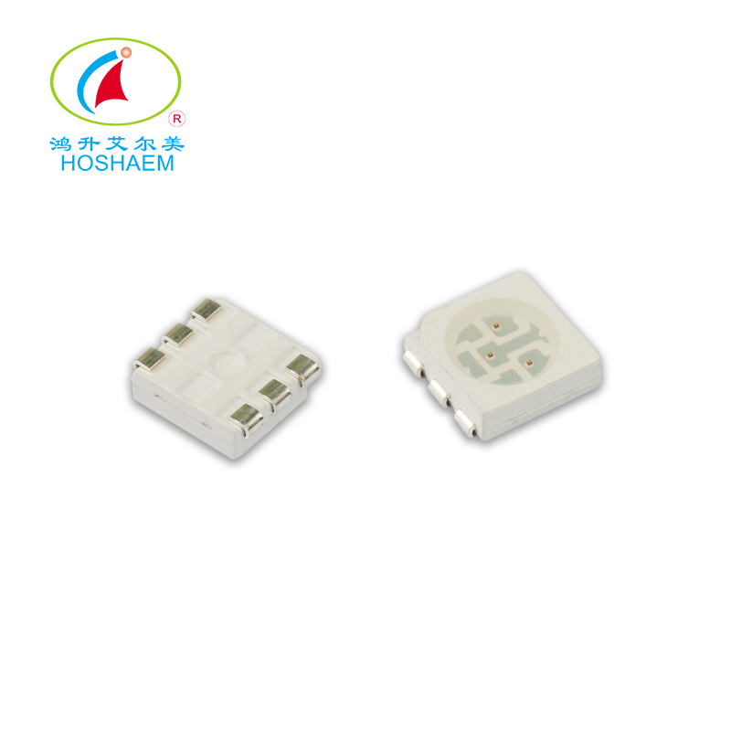 Hongsheng 5050 LED Chip Red Blue Yellow Green White SMD High Brightness ...