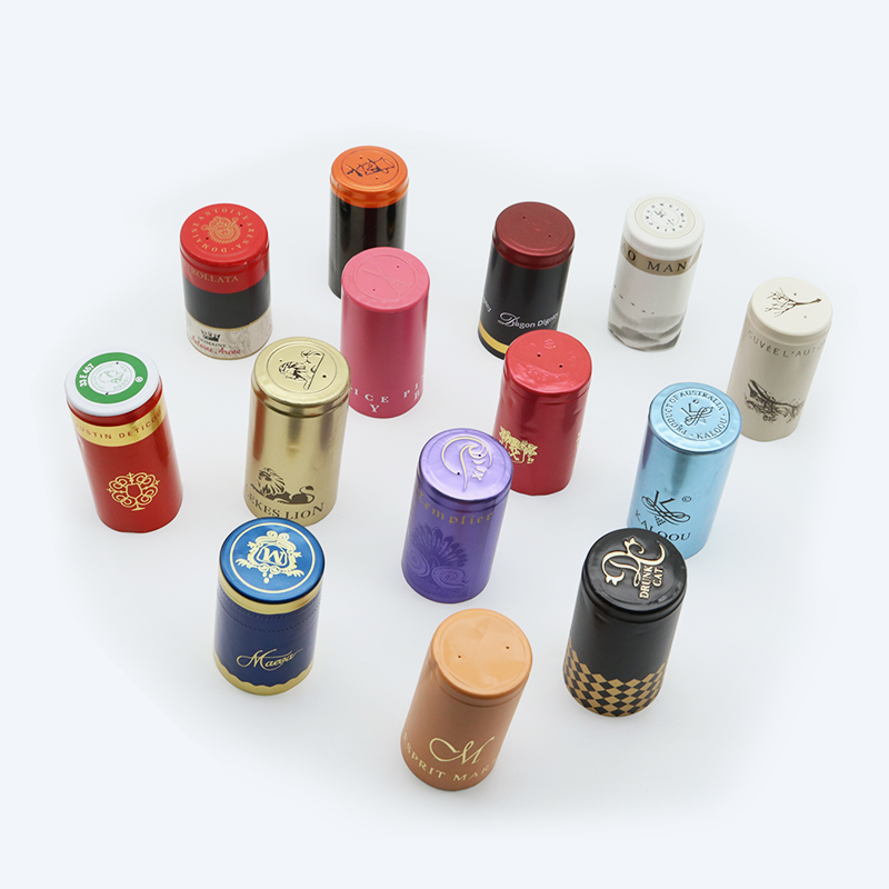 Wine Capsules Manufacturers & Label Sticker Supplier | Topwell