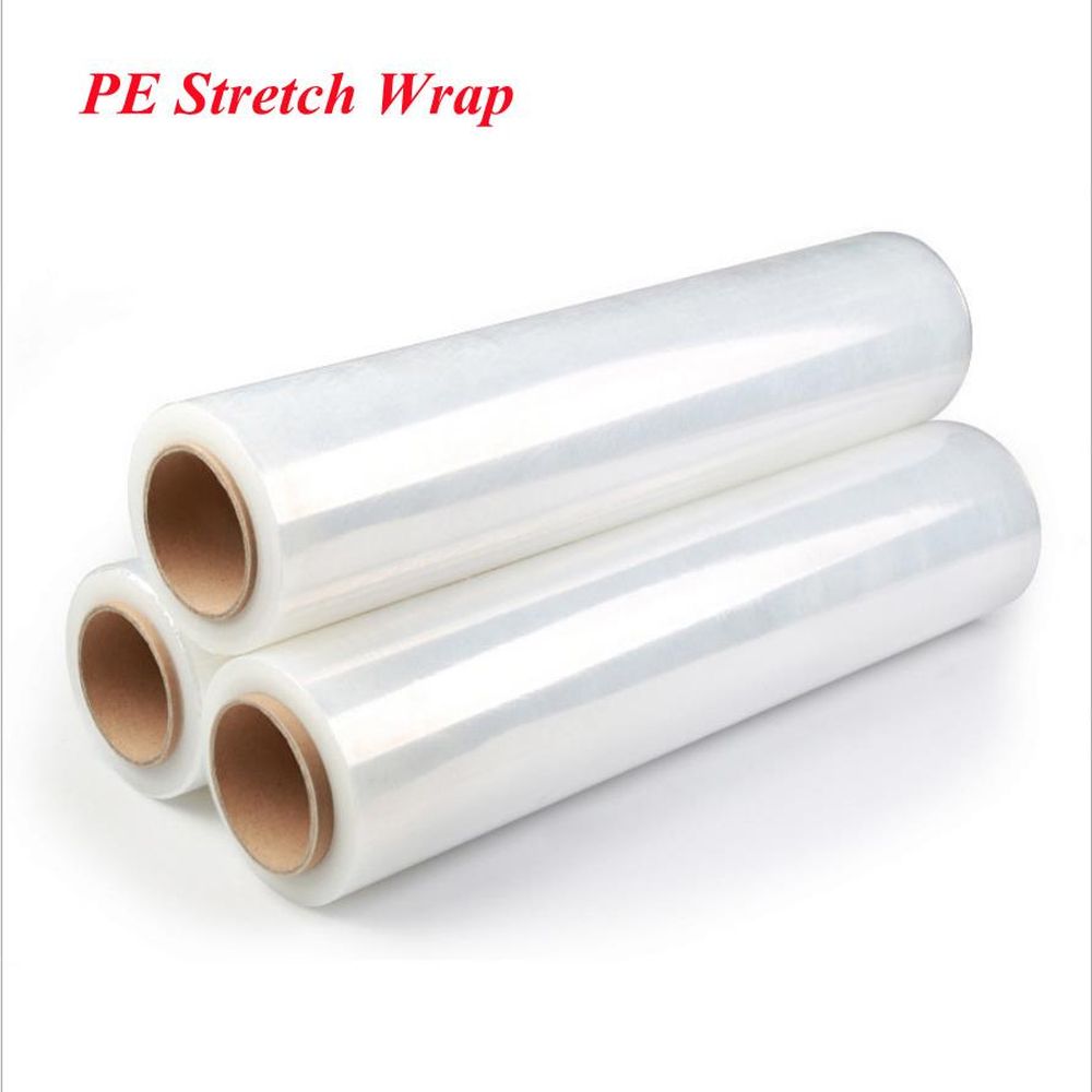 Custom Pe Shrink Wrap Plastic Film Polyethylene Heat Shrinkable ...
