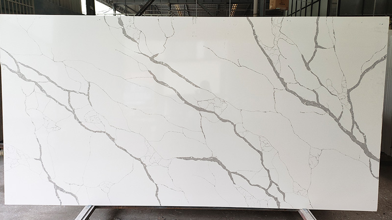 Quartz Stone Production Process | Super Stone