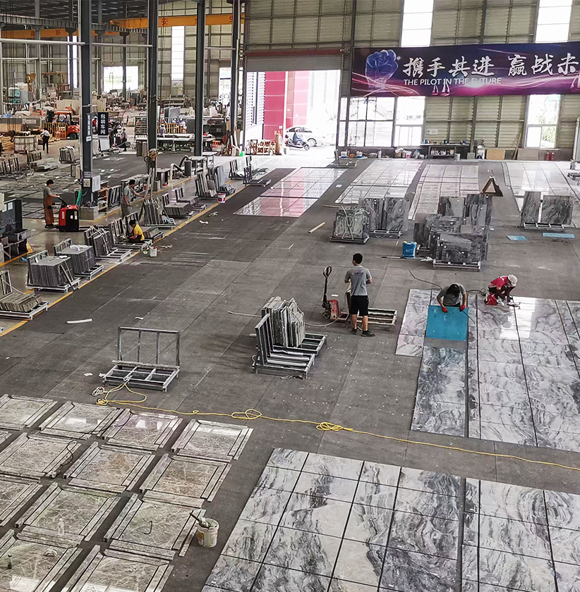 Stone Products Manufacturer, Stone Projects Solution | Super Stone