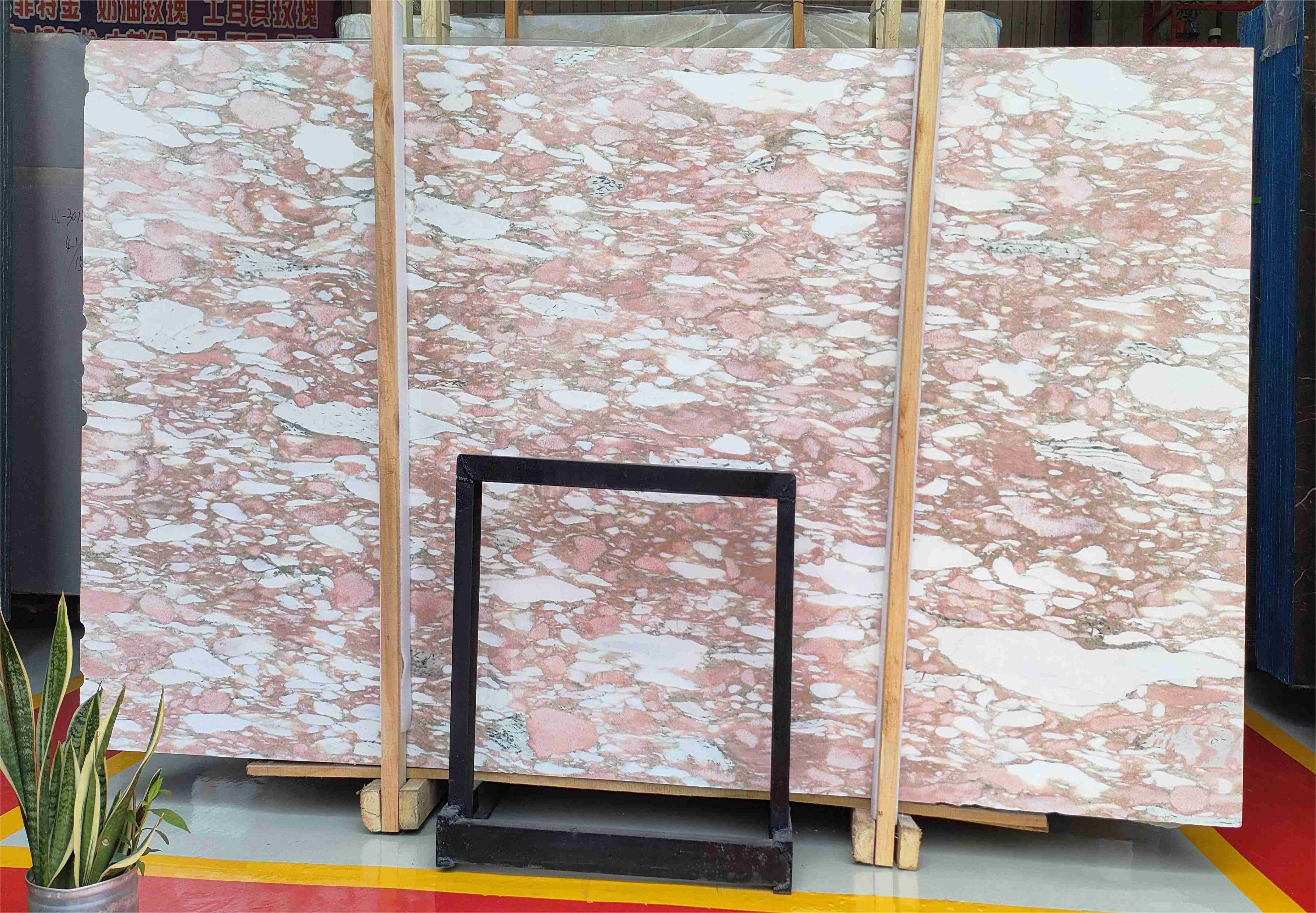 Norway Red Marble Slab for Bathroom Wall TIles - Super Stone